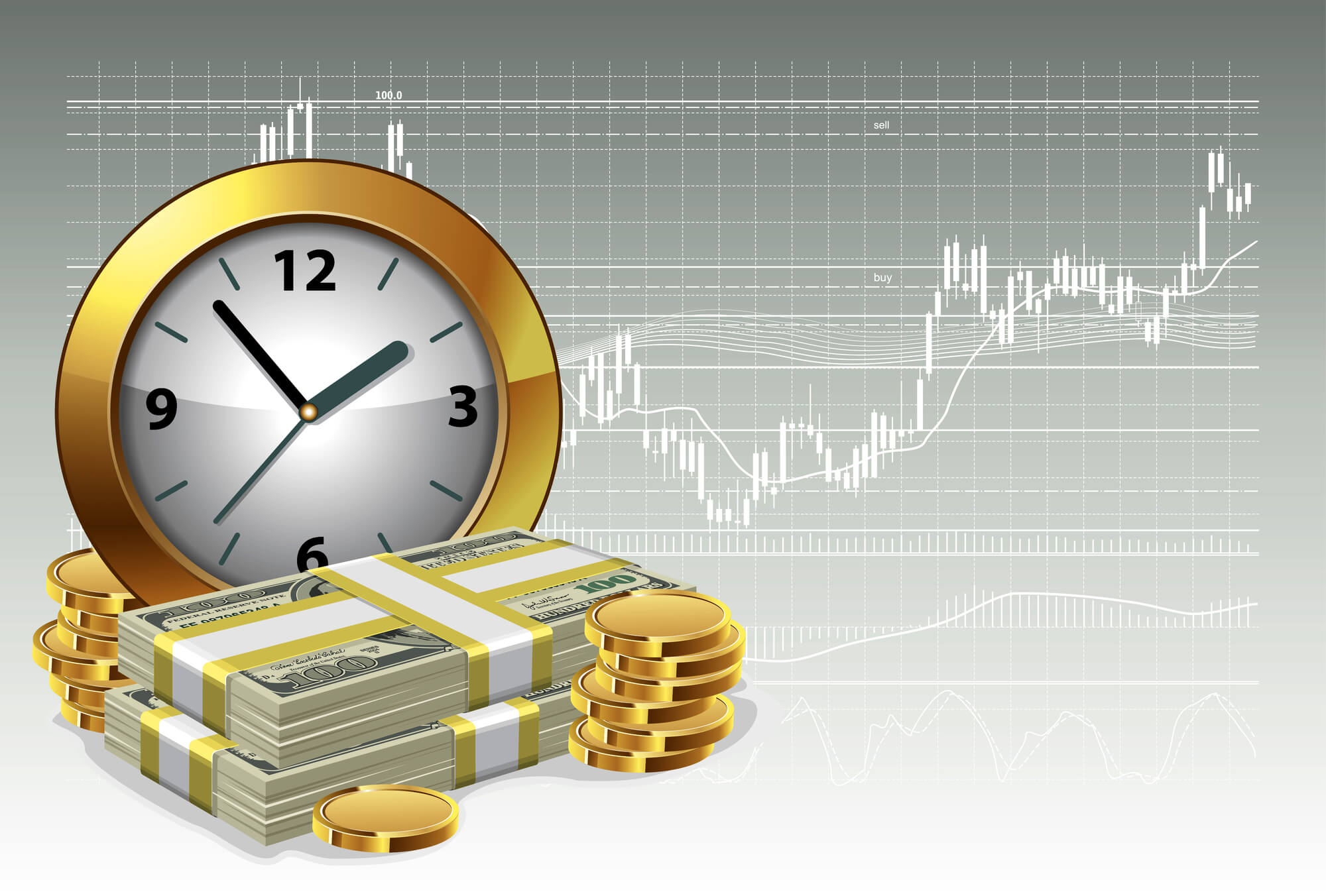 What Time is the Forex Market Most Active? (Timing Is Everything)