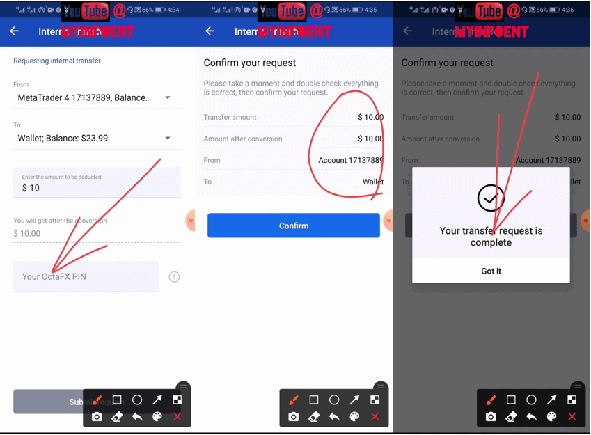How To Withdraw Money From Metatrader4? [Step wise detailed procedure]